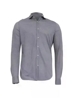 Loro Piana Button-down Long-sleeve Shirt
