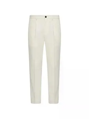 Herno Pleated Trousers
