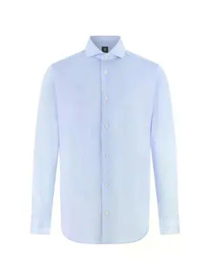 Boggi Milano Slim Fit Shirts For Men