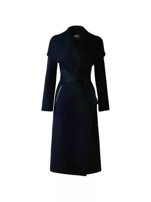 Women's Collared Long Coats