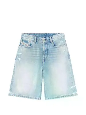 Diesel® Faded Shorts For Women