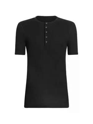 Dolce & Gabbana Buttoned T-shirt