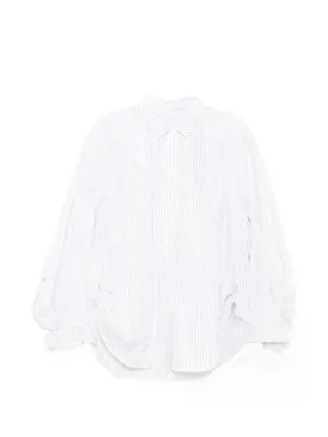 JNBY Cotton Striped Shirt