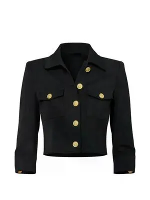 L'agence Button Detailed Jackets For Women