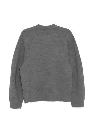 JNBY Polo-collar Sweater