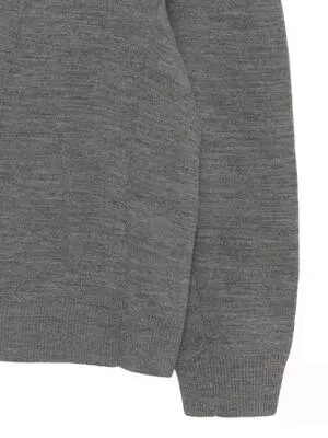 JNBY Polo-collar Sweater