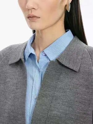 JNBY Polo-collar Sweater