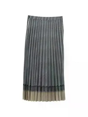 Jnby Pleated Bottoms For Women