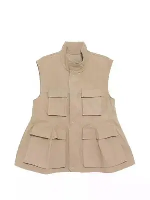 JNBY Cotton Vest