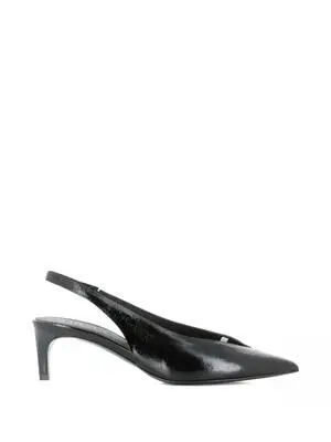 Women's Del Carlo Black Shoes