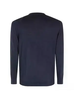 Eleventy Crew-neck Long-sleeve Sweater