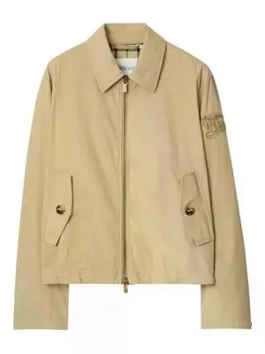 Burberry Logo Jackets For Men
