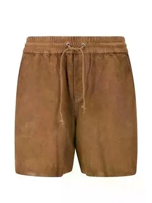 P.a.r.o.s.h Mafra Drawstring Shorts