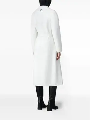 Mackage Shawl-collar Belted Coat