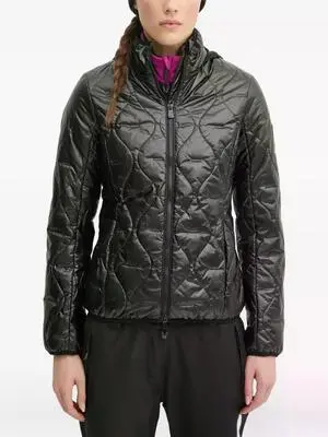 Emporio Armani Logo Jackets For Women
