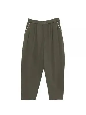 Croquis Elasticated Pants For Men