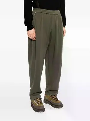 CROQUIS Cotton Drawstring Pants