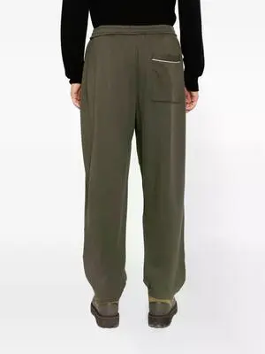 CROQUIS Cotton Drawstring Pants