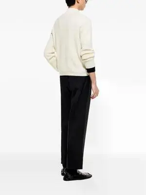 CROQUIS Zipped Sweater