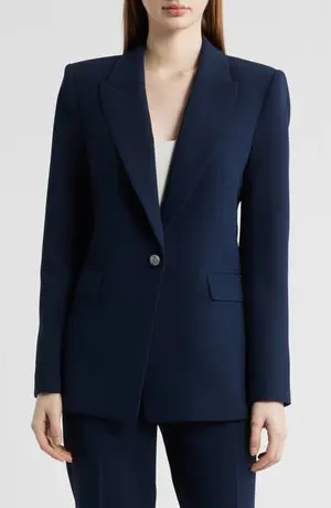 Kobi Halperin Rue Longline Blazer