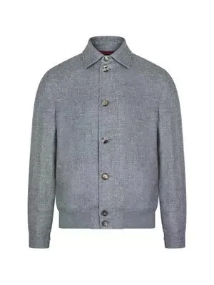 Brunello Cucinelli Buttoned Shirt Jacket