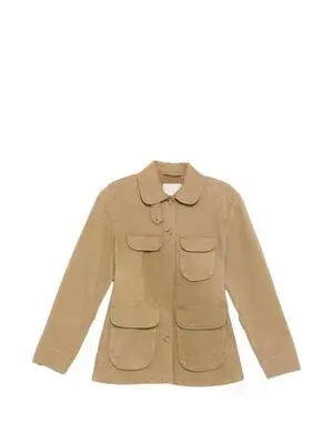Jnby Button Detailed Jackets For Women