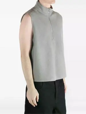 RIER Zip-fastening Sleeveless Vest
