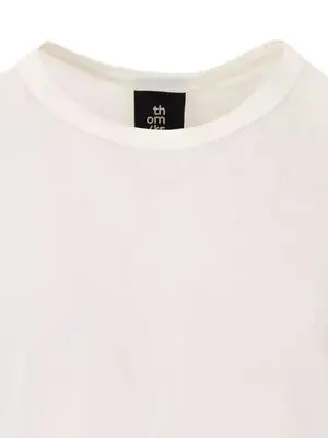 THOM KROM Round-neck T-shirt