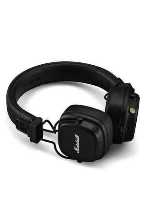 Marshall Major V Bluetooth® On-ear Headphones - Black
