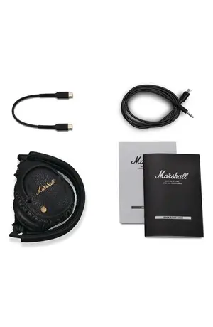 Marshall Monitor Iii A.n.c. Bluetooth® On-ear Headphones