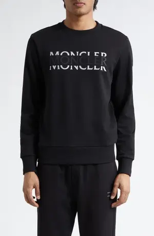 Moncler Crewneck Sweatshirts Hoodies For Men