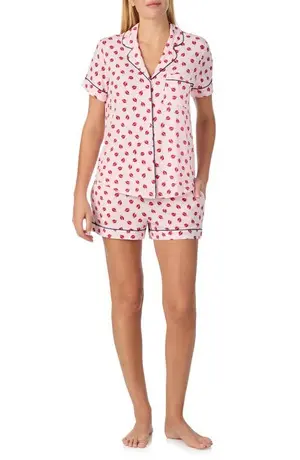 Kate Spade New York Printed Sleepwear For Women