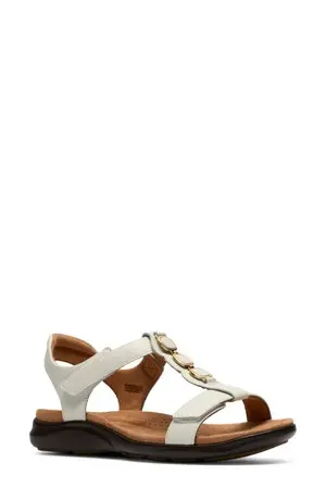 Clarks Adjustable Sandals For Women