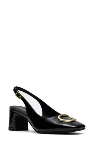 Clarks Slingback Pumps