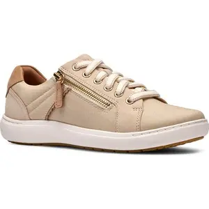 Clarks Zip Up Shoes For Women