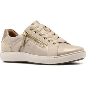Clarks Lace Sneakers For Women