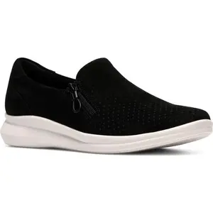Clarks Lace Up Sneakers For Women