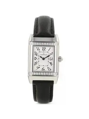 JAEGER-LECOULTRE 2000 Reverso 33mm - White