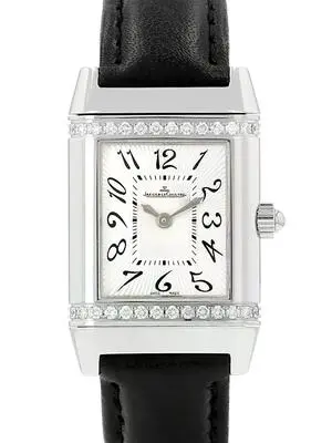 JAEGER-LECOULTRE 2000 Reverso 33mm