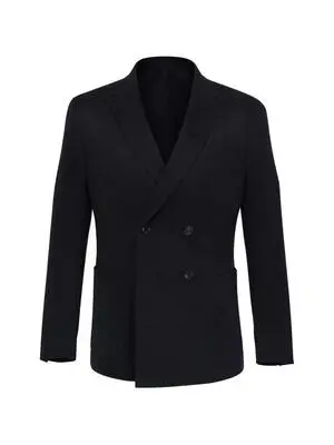 Zegna Double-breasted Blazer