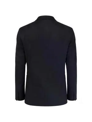 Zegna Double-breasted Blazer