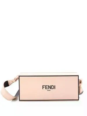 Fendi Box Clutches