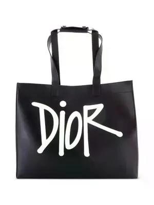Dior Applique Totes