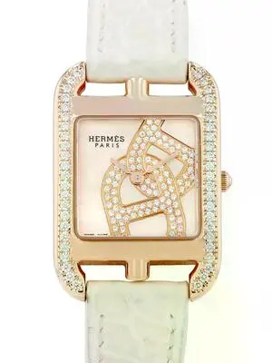 Hermès 2020s Cape Cod 23mm Watch
