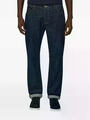 Boggi Milano Straight-leg Jeans