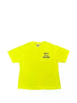 GALLERY DEPT. Logo-print Short-sleeve T-shirt