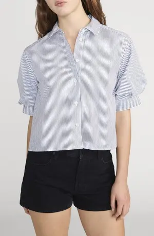 Women's Collared Shirts