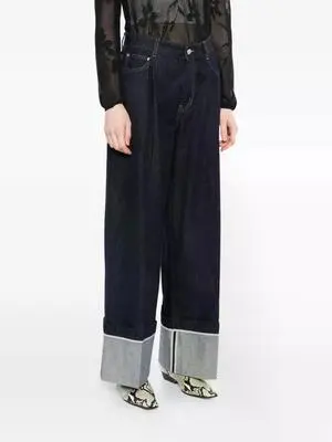 LESS Straight-leg Jeans