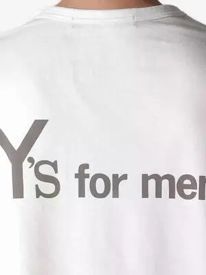Y’s Logo-print T-shirt