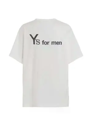 Y’s Logo-print T-shirt